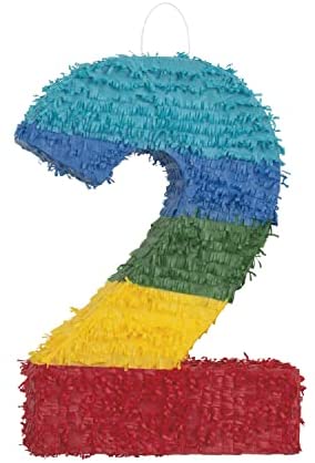 Number Two pinata– PartyMonster.ae
